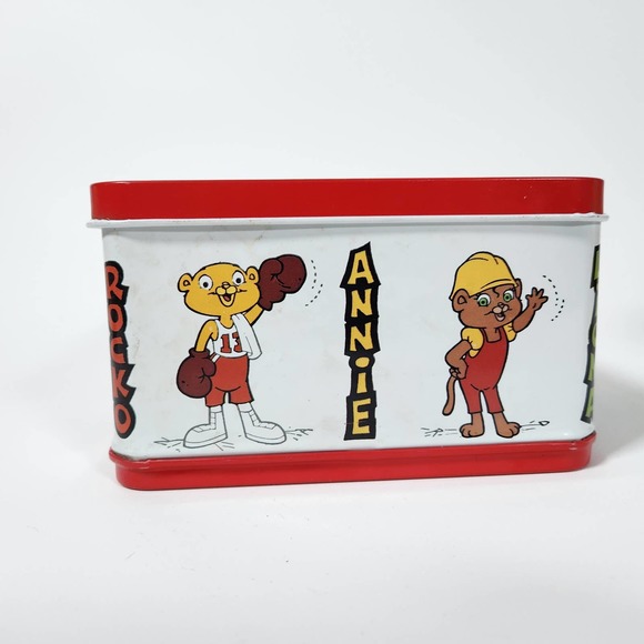 aladdin | Kitchen | Vintage 984 Pink Panther And Sons Metal Rainbow ...